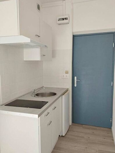 Appartement à louer - Centre Ville-Petit Margny, Compiègne - 1 pièce