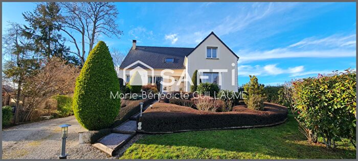 Maison à vendre - Montigny-les-Monts - 8 pièces - 5 chambres