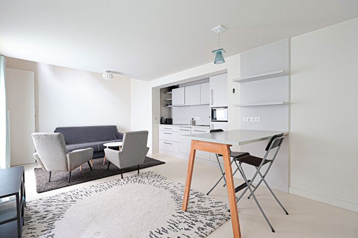 Appartement 2 pièces à louer à Nantes, Centre-ville