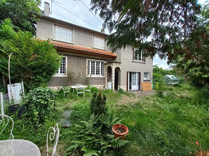 Maison 4 pièces à vendre - Créteil, Bords de Marne