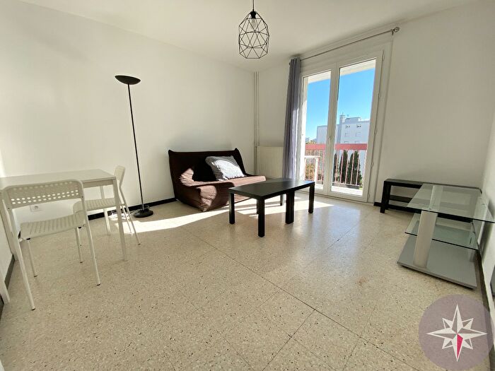 Montpellier, Les Cévennes, Clementville - Appartement 1 pièce à louer