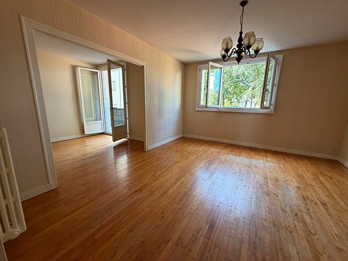 Nantes - Appartement 5 pièces à vendre