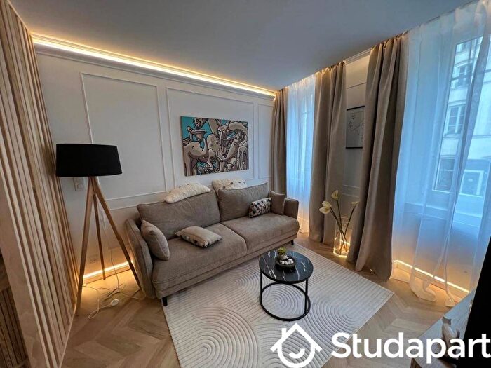 Centre Ville-Charles III, Nancy - Appartement 3 pièces à louer