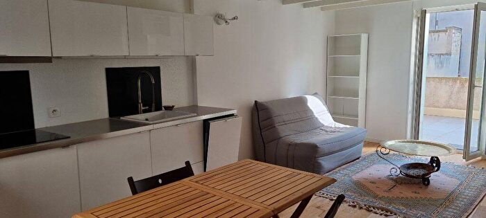 Appartement 2 pièces à Comédie, Montpellier, à louer