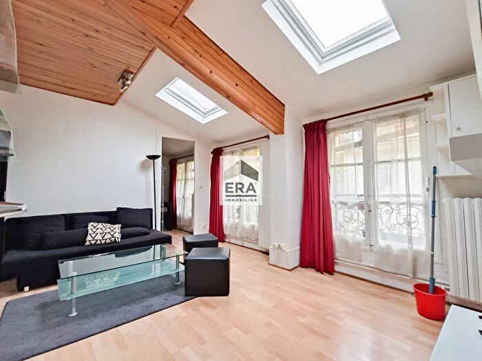 Appartement à vendre - Paris e , Butte-aux-Cailles - 2 pièces - 1 chambre