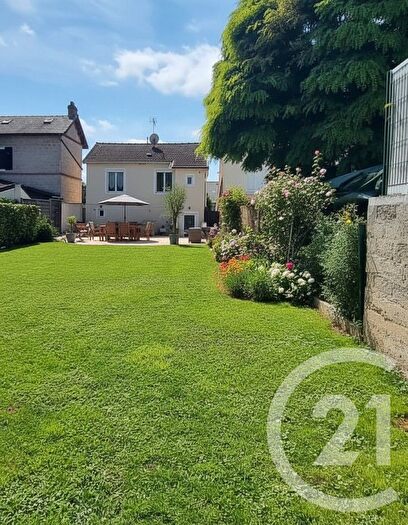 Maison à vendre - LIsle-Adam - 4 pièces - 3 chambres