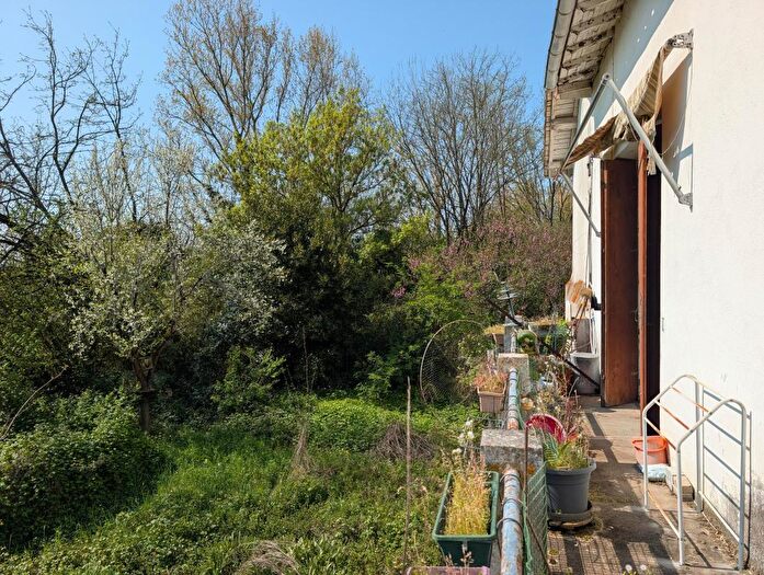 Maison à vendre - Lagruère - 5 pièces - 3 chambres