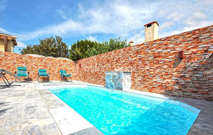 Maison à vendre - Alénya - 4 pièces - 3 chambres