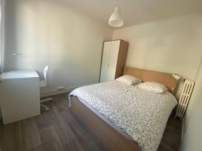 Appartement 4 pièces à louer - Nantes, Saint-Clément, Jardin des plantes, Caserne Lamoricière