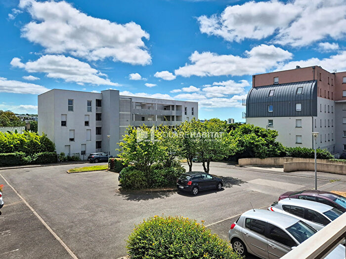Appartement 5 pièces à Brest, Kerichen, à vendre