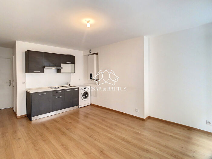 Appartement à vendre - Lyon e , Guillotière - 3 pièces - 2 chambres