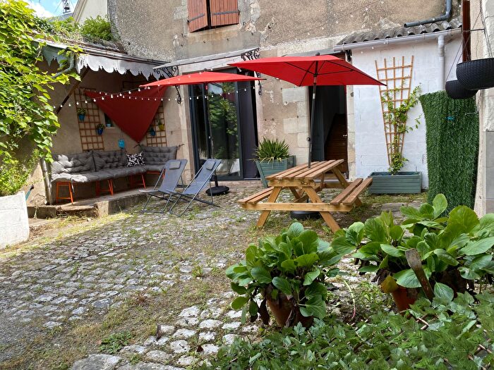 Maison à vendre - Châtillon-sur-Indre - 6 pièces - 4 chambres