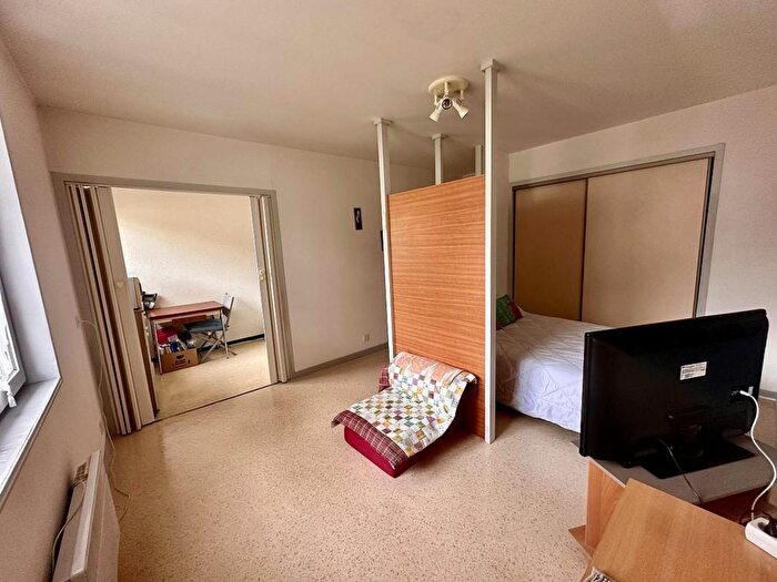 Appartement 1 pièce à vendre - Baume-les-Dames