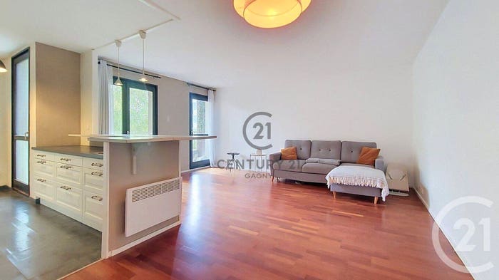 Appartement 4 pièces à louer - Gagny