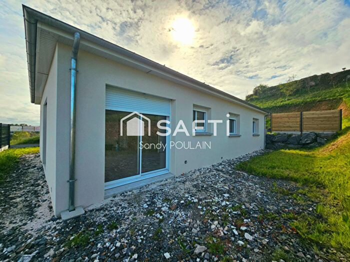 Hyenville - Maison 4 pièces à vendre