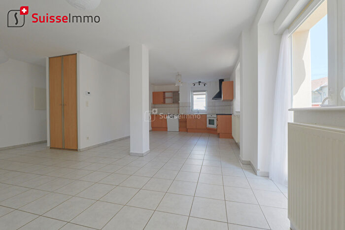 Appartement 4 pièces à vendre à Danjoutin