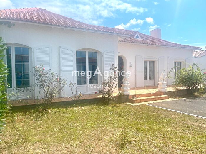 Maison 8 pièces à Les Sables-dOlonne, Les Agaures, Le Perclus, La Bernadière, à vendre