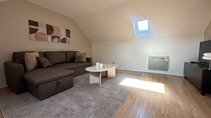 Appartement à louer - Reims, Neufchatel, Orgeval, Laon, Zola - 2 pièces - 1 chambre