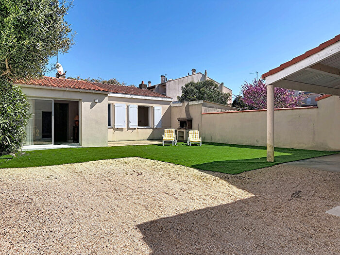 Maison 4 pièces à vendre à Les Sables-dOlonne, Les Roses, Route du Château dOlonne