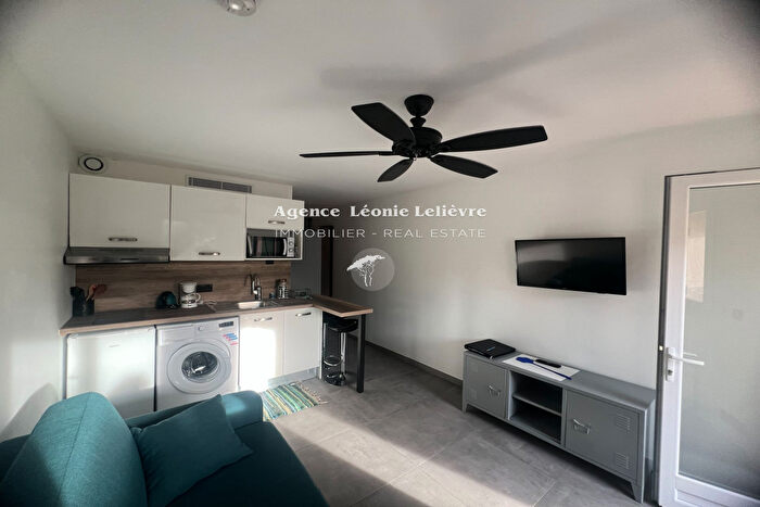 Appartement à vendre - Roquebrune-sur-Argens - 1 pièce