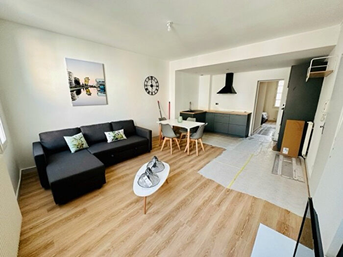 Niort, Centre-ville - Appartement 2 pièces à louer