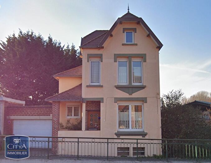 Maison à vendre - Le Quesnoy - 5 pièces - 3 chambres