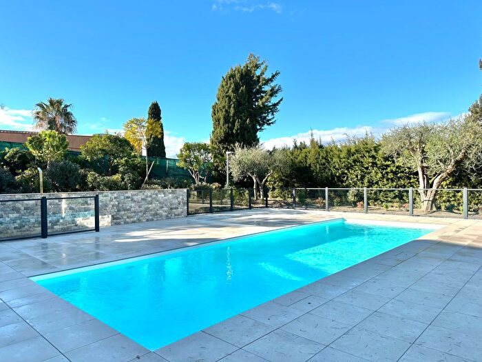 Appartement à vendre - Nice, Saint-Antoine - 2 pièces - 1 chambre