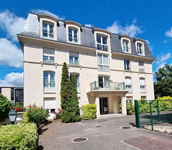 Appartement 1 pièce à Centre-Gare, Chantilly, à louer
