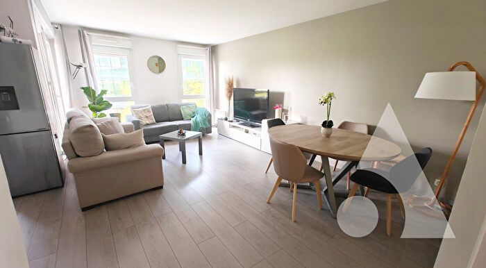 Appartement 3 pièces à vendre à Saint-Denis, La Plaine Saint-Denis