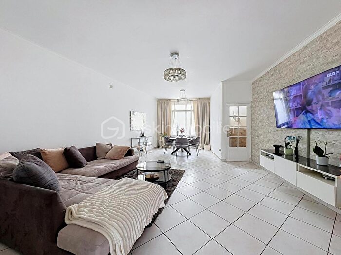 Tourcoing, Blanche Porte, Flocon - Maison 6 pièces à vendre