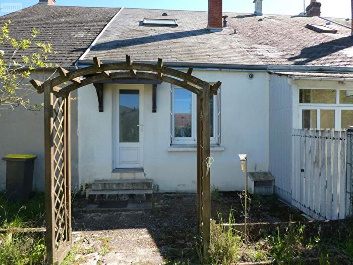 Maison à vendre - Montargis - 2 pièces - 1 chambre