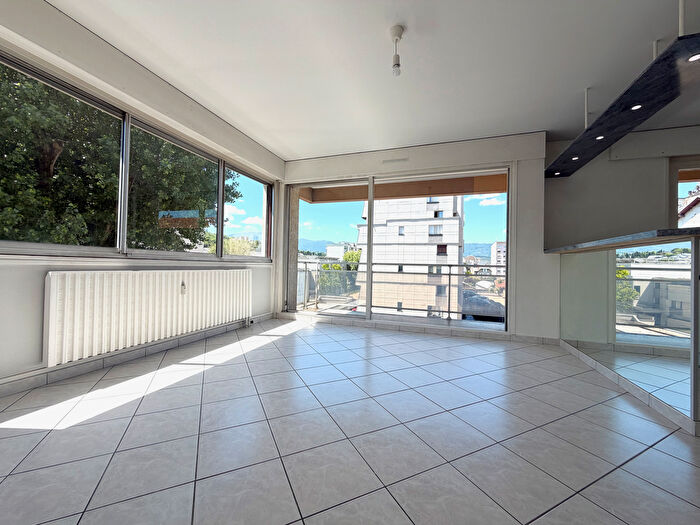 Appartement 3 pièces à vendre - Chambéry, Laurier