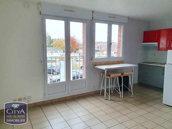 Appartement 1 pièce à Famars, à louer
