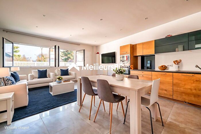 Maison à vendre - Fresnes, Berny, Tourvoie - 6 pièces - 4 chambres