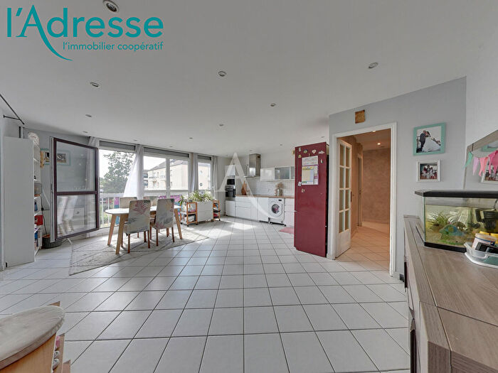 Appartement 4 pièces à Noisy-le-Grand, Est, à vendre