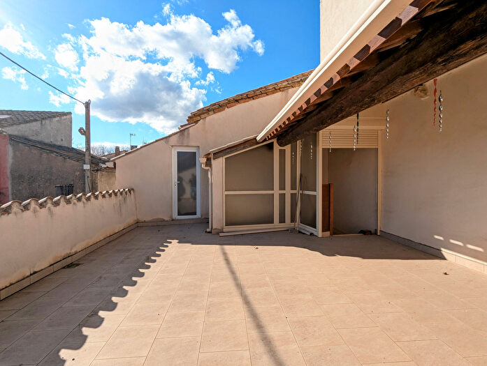 Maison à vendre - Ventenac-en-Minervois - 5 pièces - 3 chambres