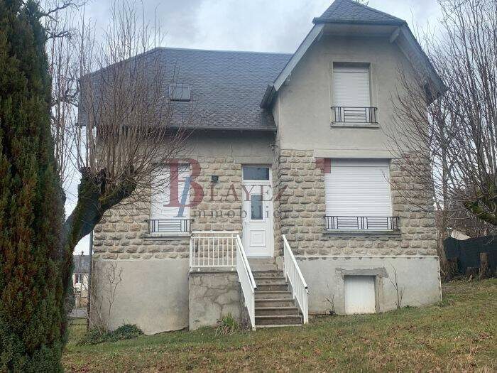 Maison 4 pièces à Égletons, à louer