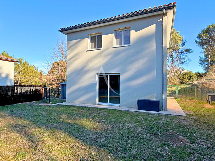 Maison à vendre - Grabels - 4 pièces - 3 chambres
