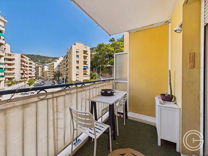 Nice, Saint-Roch : Appartement 1 pièce à louer