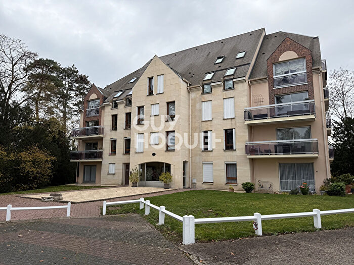 Appartement à vendre - Compiègne, La Victoire - 5 pièces - 3 chambres