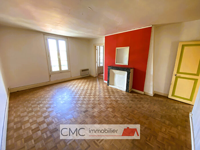 Appartement à vendre - Chartres, Chanzy, Bonnard - 2 pièces - 1 chambre