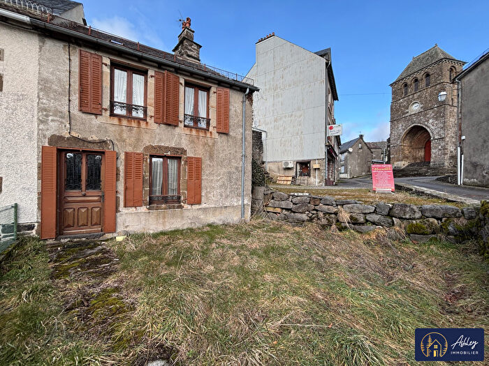 Maison à vendre - Trizac - 3 pièces - 2 chambres