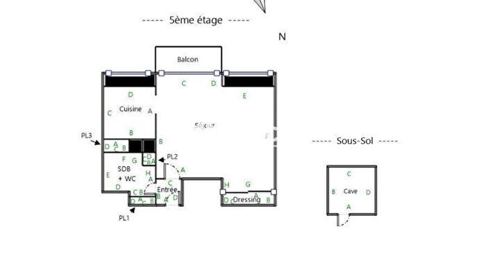 Maisons à vendre et appartements à louer - 2