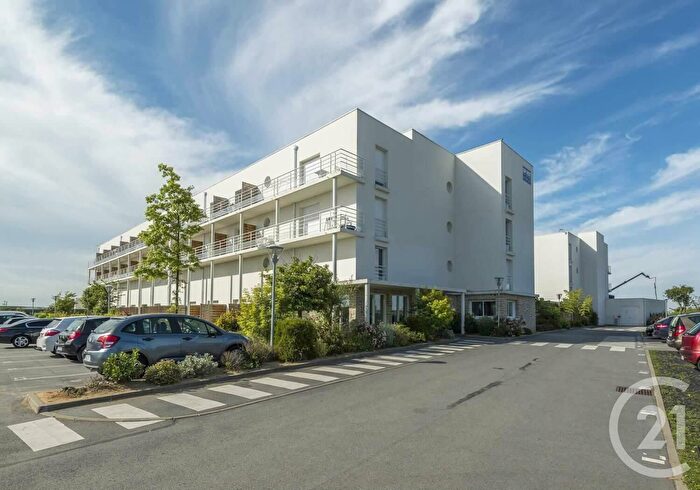 Appartement à vendre - Chartres, La Madeleine - 2 pièces - 1 chambre