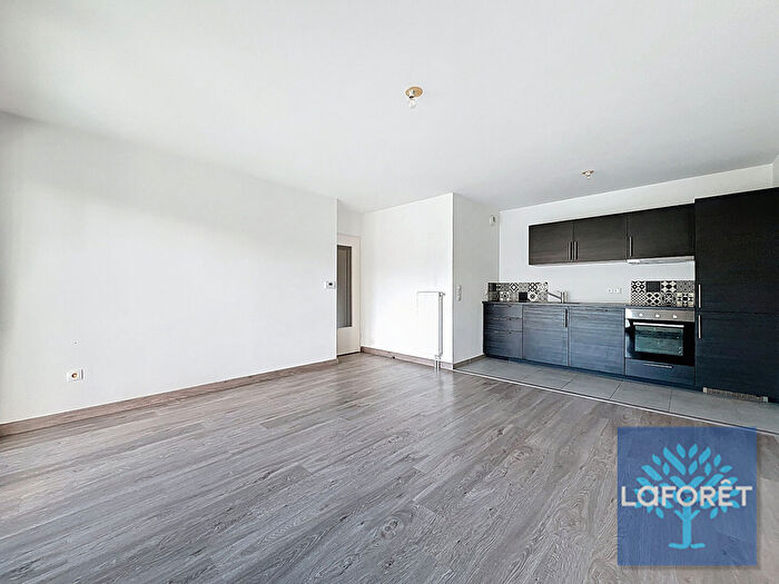 Appartement à vendre - Valenciennes, Nungesser, La Briquette, Fb de Cambrai - 3 pièces - 2 chambres