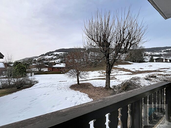 Appartement à vendre - Megève, Megève, La Mottaz, Villaret - 5 pièces - 4 chambres