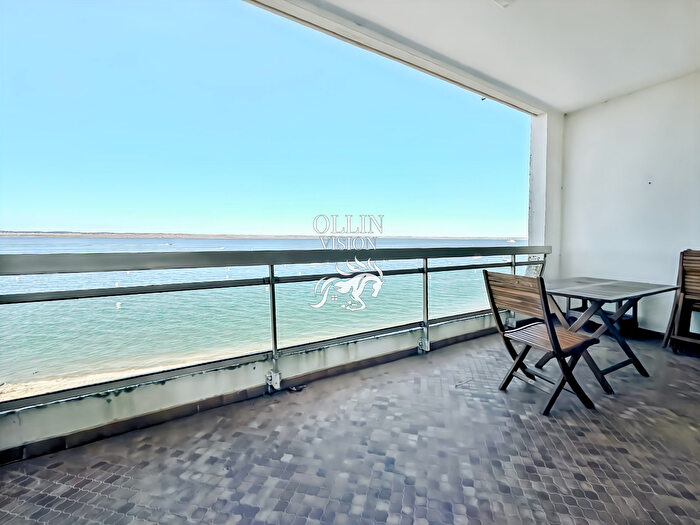 Appartement à vendre - Arcachon - 3 pièces - 2 chambres