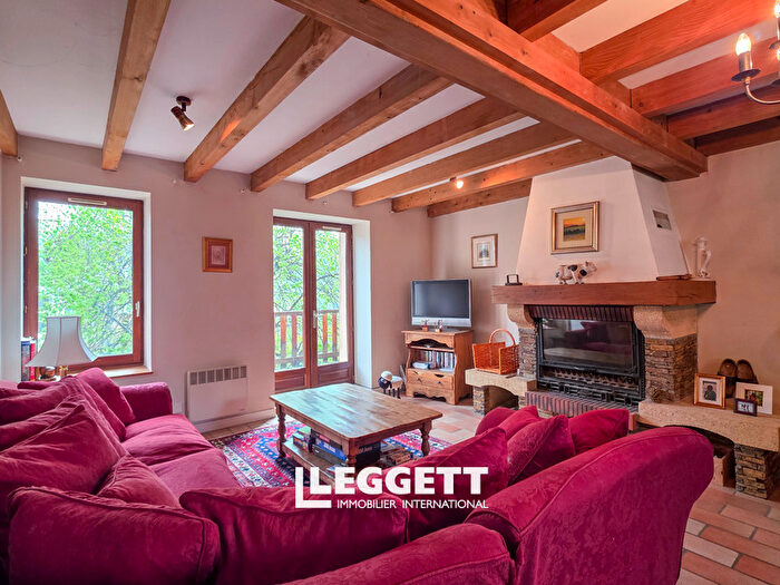 Maison 8 pièces à Saint-Martin-de-Belleville, à vendre