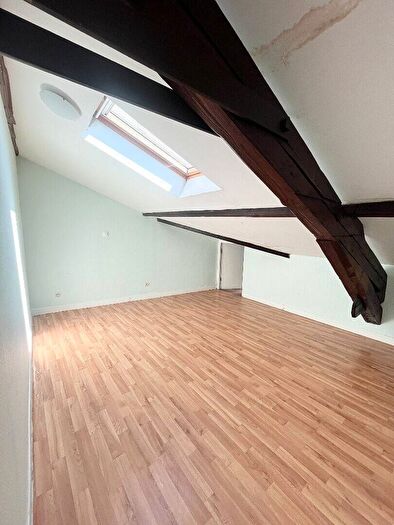 Appartement à louer - Centre Ville-Charles III, Nancy - 4 pièces - 3 chambres