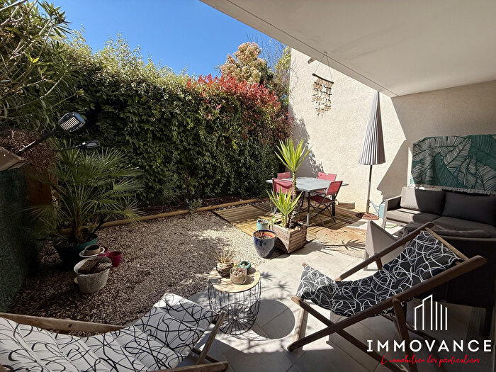 Appartement 2 pièces à vendre - Jacou